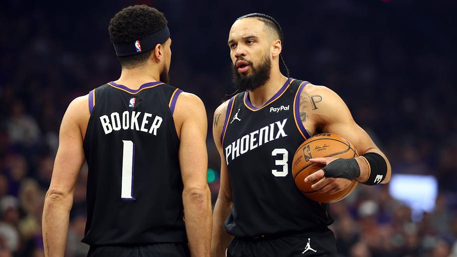 Suns disrespected in early power rankings