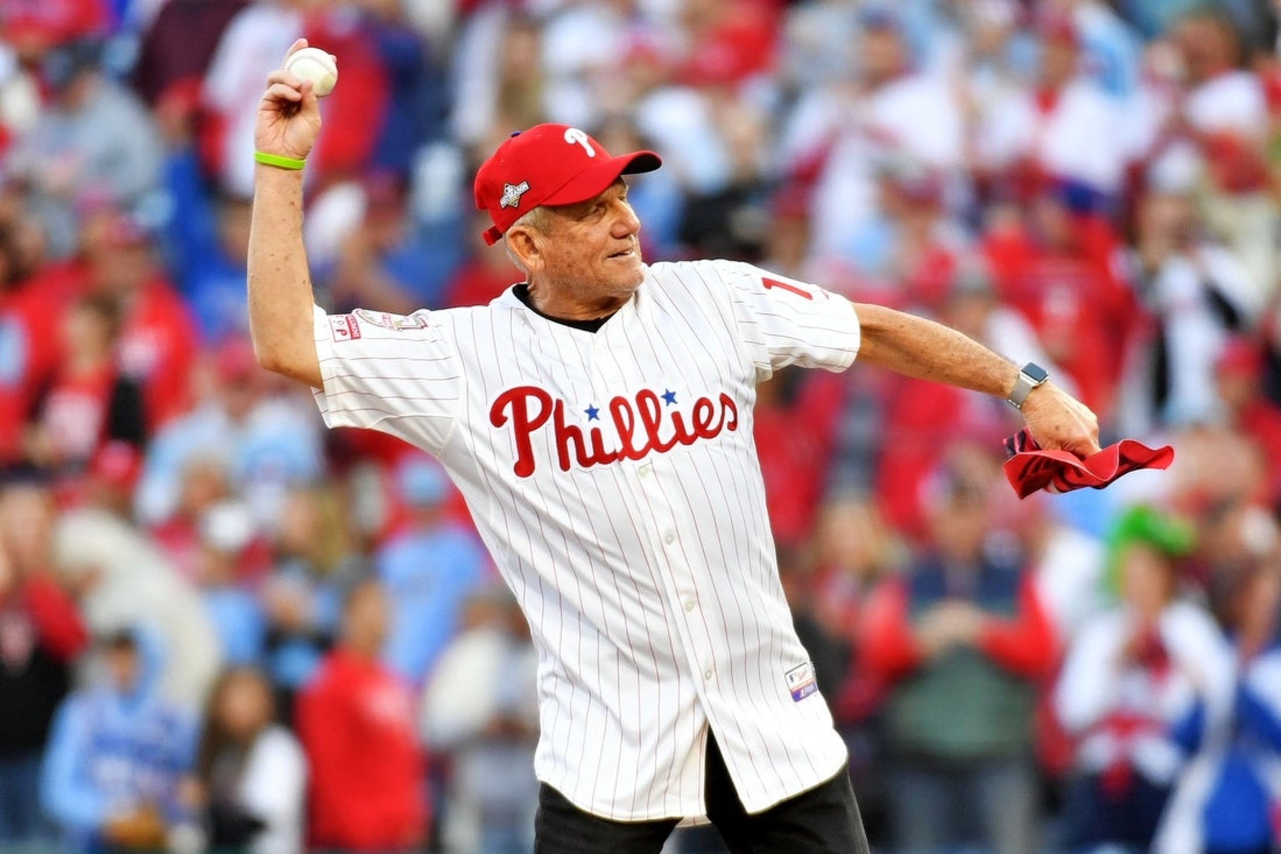 Ex-Phillies to manage Futures Game during All-Star week