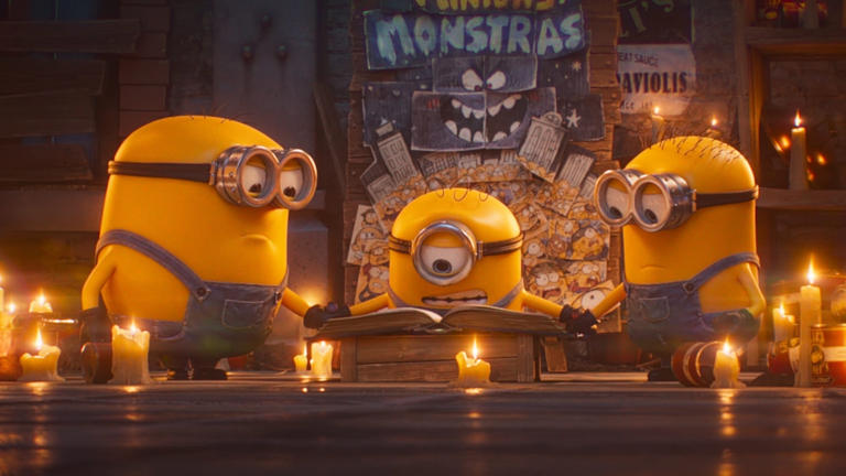 How minions went from Facebook slop to Hollywood’s box office heroes