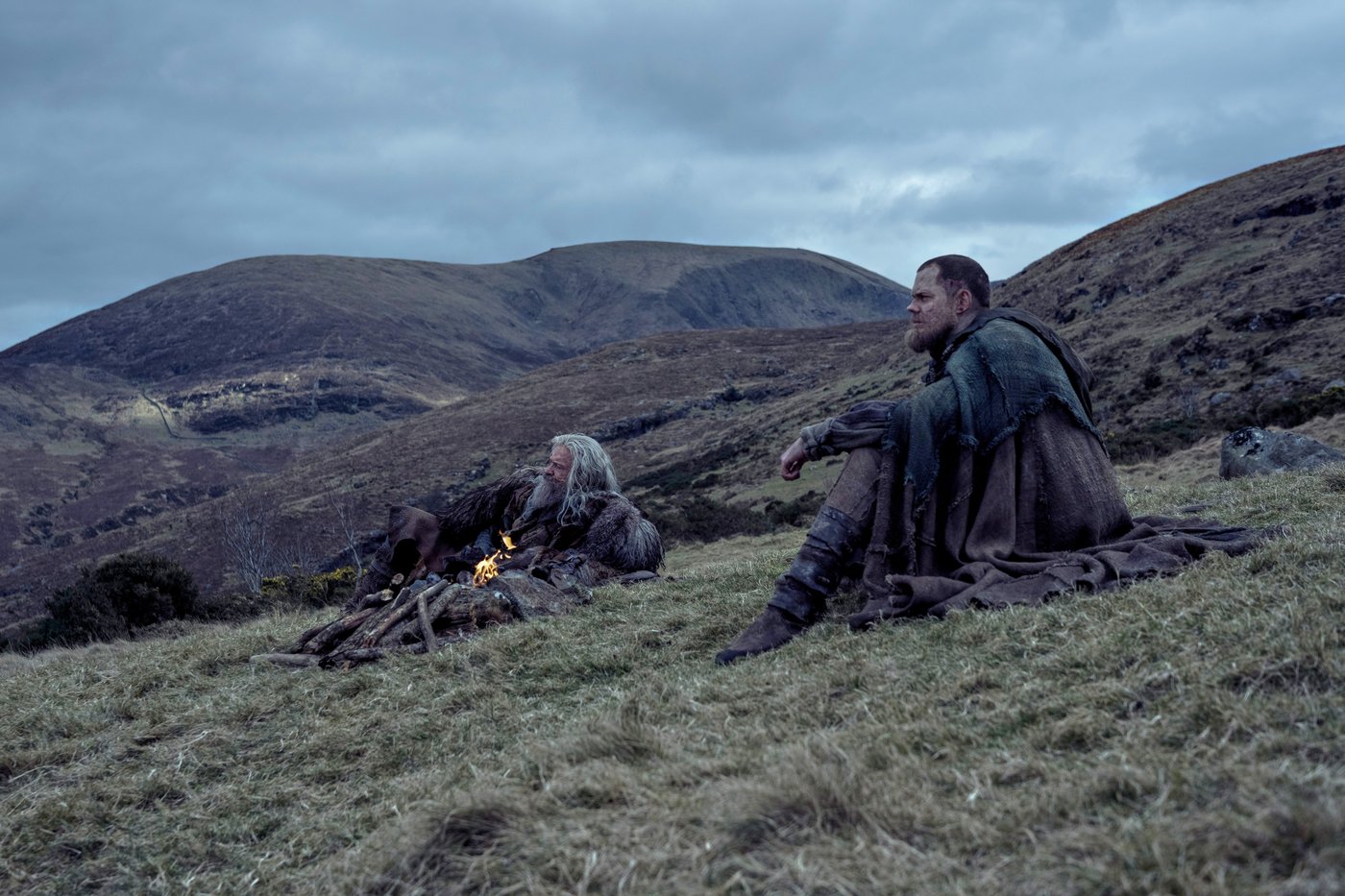 Movie review: 'The Death of Robin Hood' drains the blood, and life, out ...
