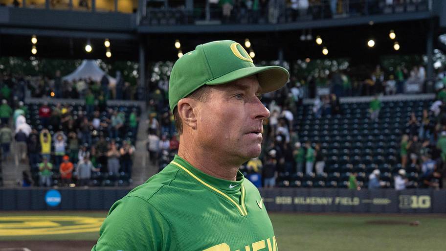 Oregon Ducks prospect rankings before MLB draft combine