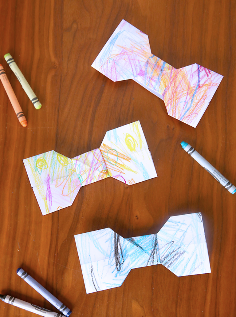 These DIY Father’s Day cards are so fun, dad might frame them