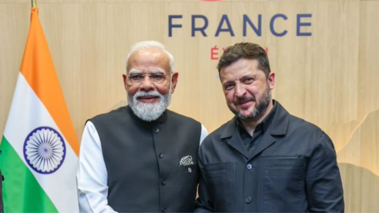 'Will always be on the side of peace': PM Modi after bilateral talks ...