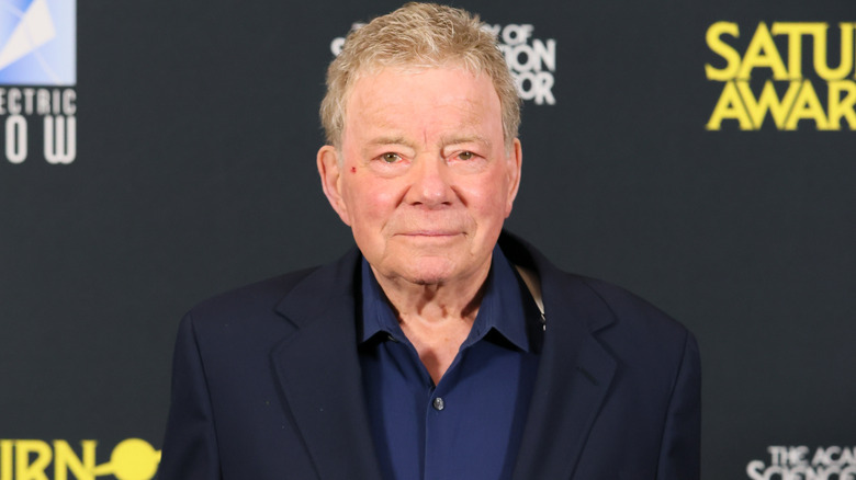 Star Trek's William Shatner played a lesser known version of a major He ...