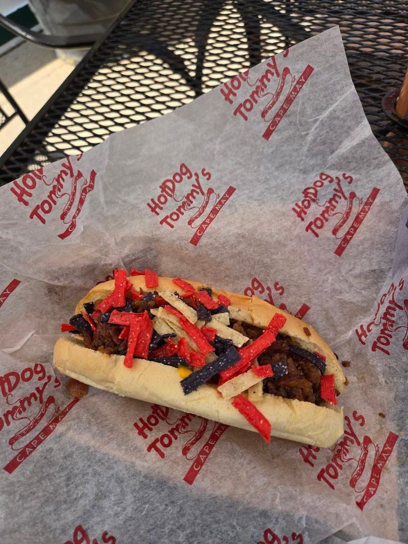This iconic New Jersey hot dog shack packs flavor into every bite