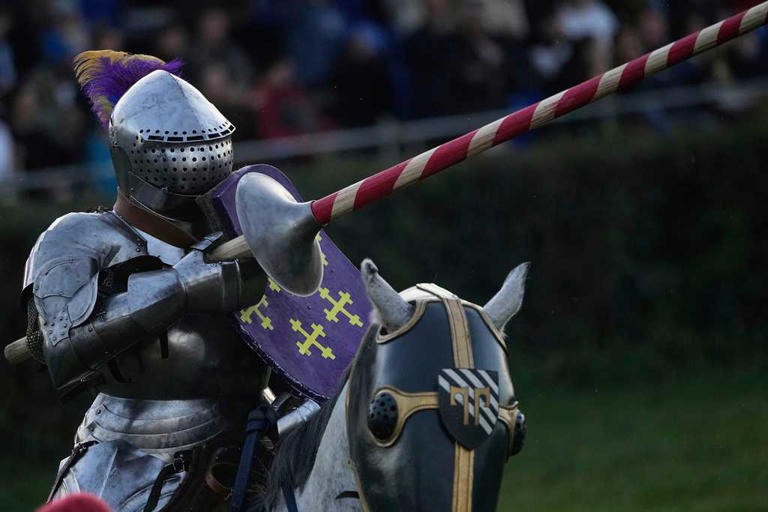 Lady of the Lake Renaissance Faire canceled for 2026 after location ...