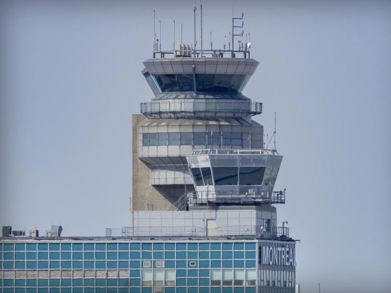 Montreal airport, REM hit with power outage amid storm