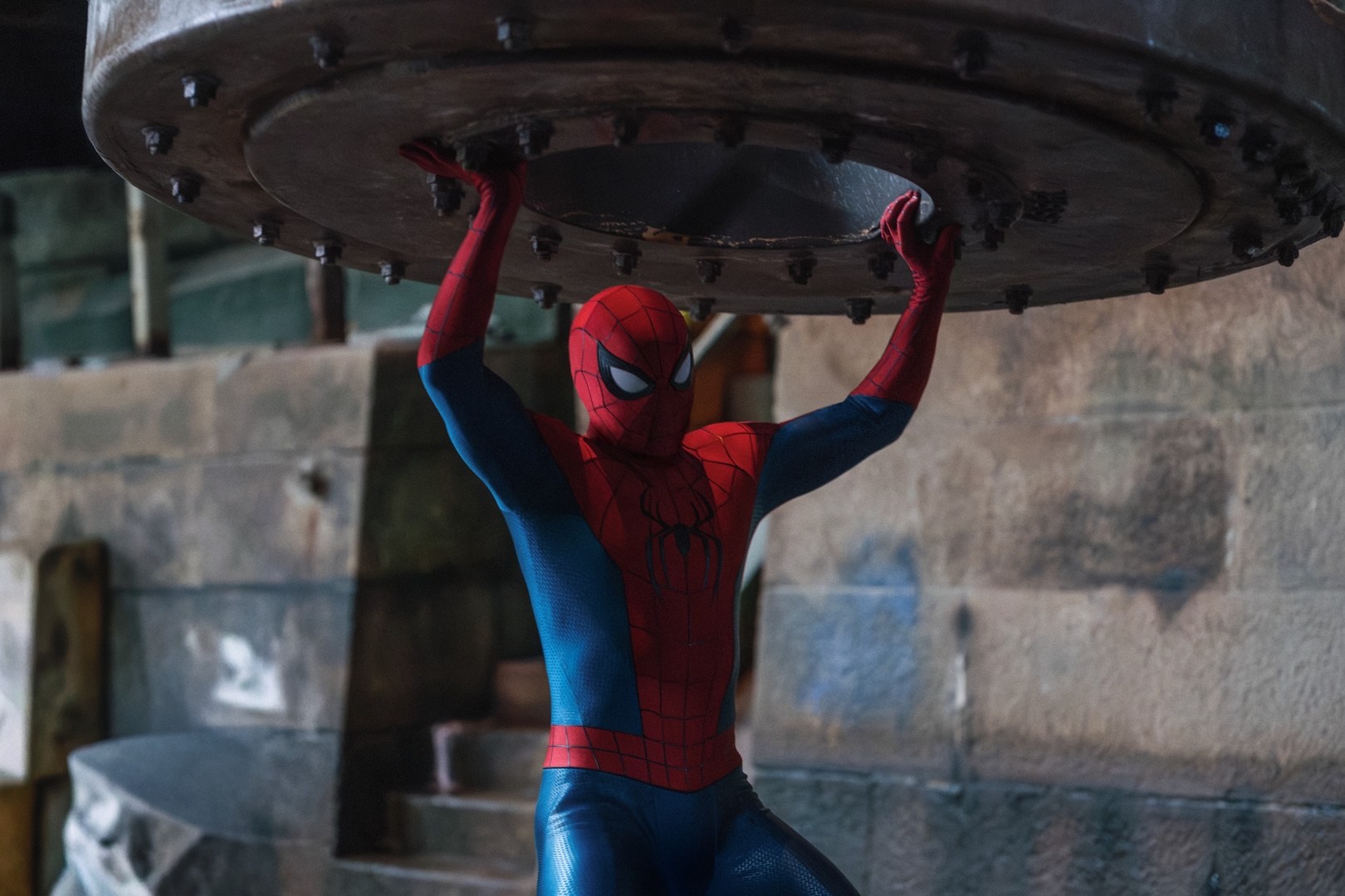 Spider-Man’s out of control in the new 'Brand New Day' trailer