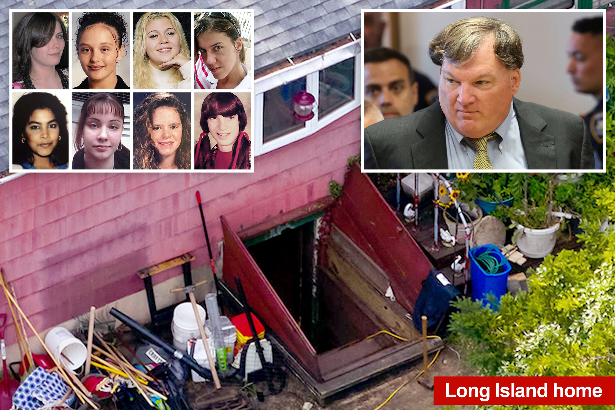 New insight into Rex Heuermann’s 'kill room' torture makes victim’s kin ...