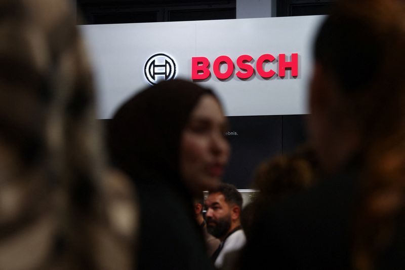Germany's Bosch to pay US $36 million for shipments to China's Huawei