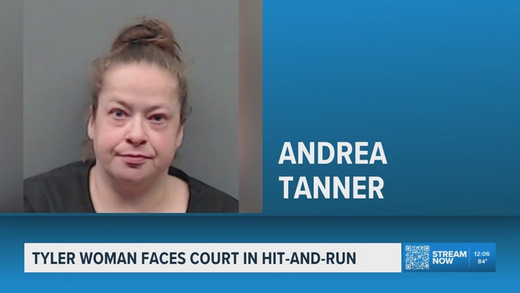 Judge grants delay in Tyler woman's hit-and-run case involving 19-year ...