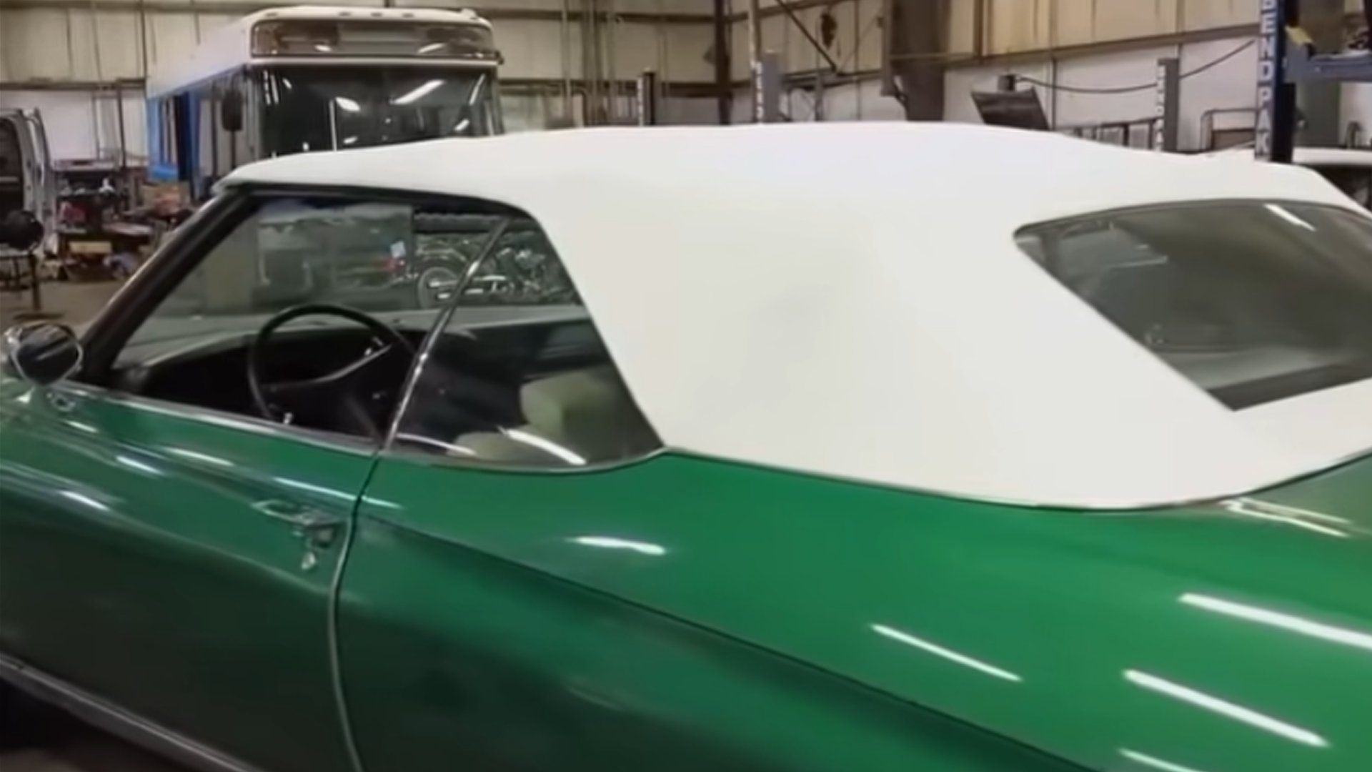 1973 Buick Centurion repair challenge