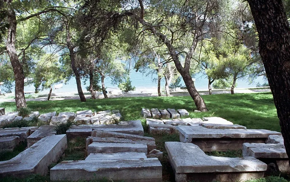Archaeologists uncover rare 2,500-year-old Poseidon temple in Greece