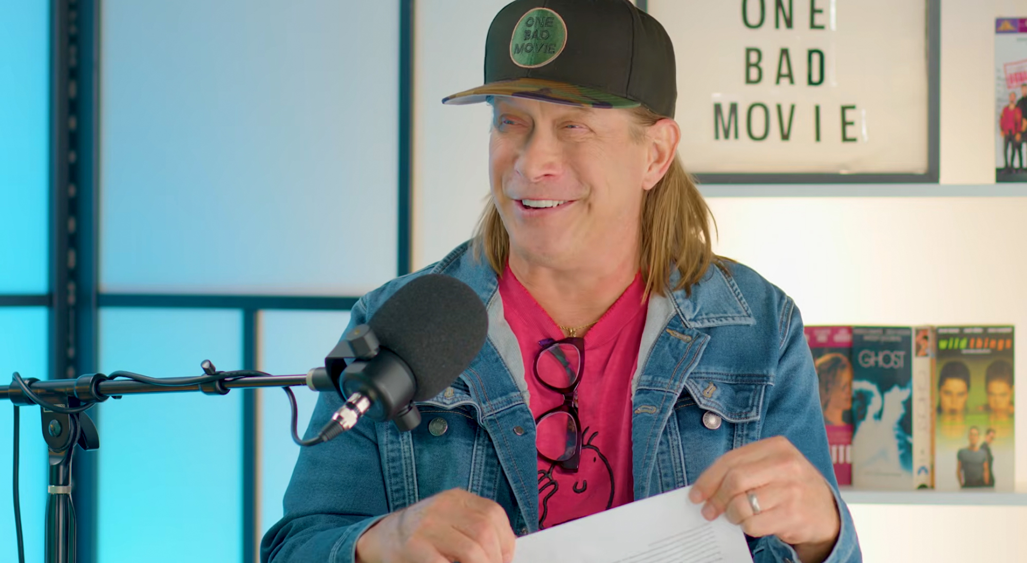 Stephen Baldwin claims he was fired from rom-com for being 'funnier ...