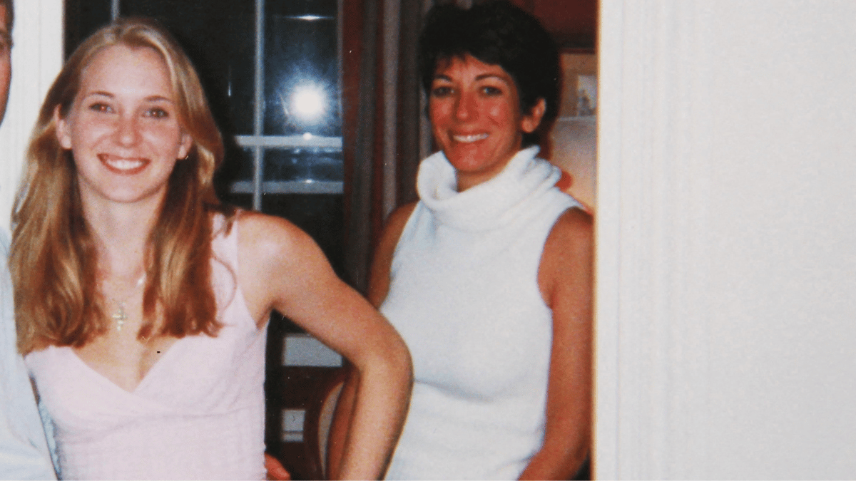 Ghislaine Maxwell felt up 14-year-old to ensure she had a 'great body ...