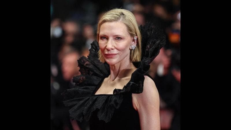 Cate Blanchett docente a Oxford: "Non vedo l’ora di lanciarmi in questa ...