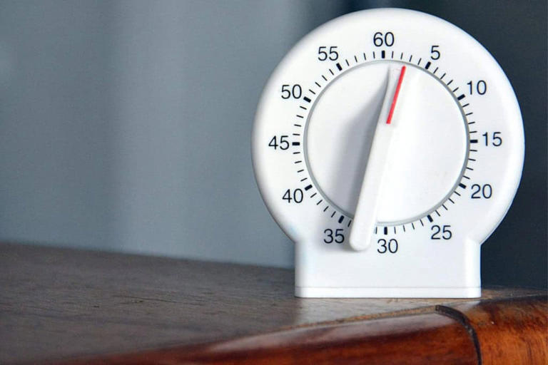 Visual timers for kids: Best apps, physical timers, and classroom ...