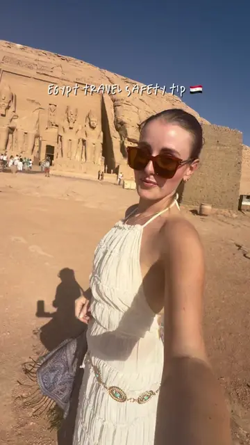 My essential Egypt safety tip for solo female travelers
