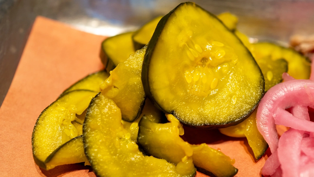 9 creative pickle recipes to try