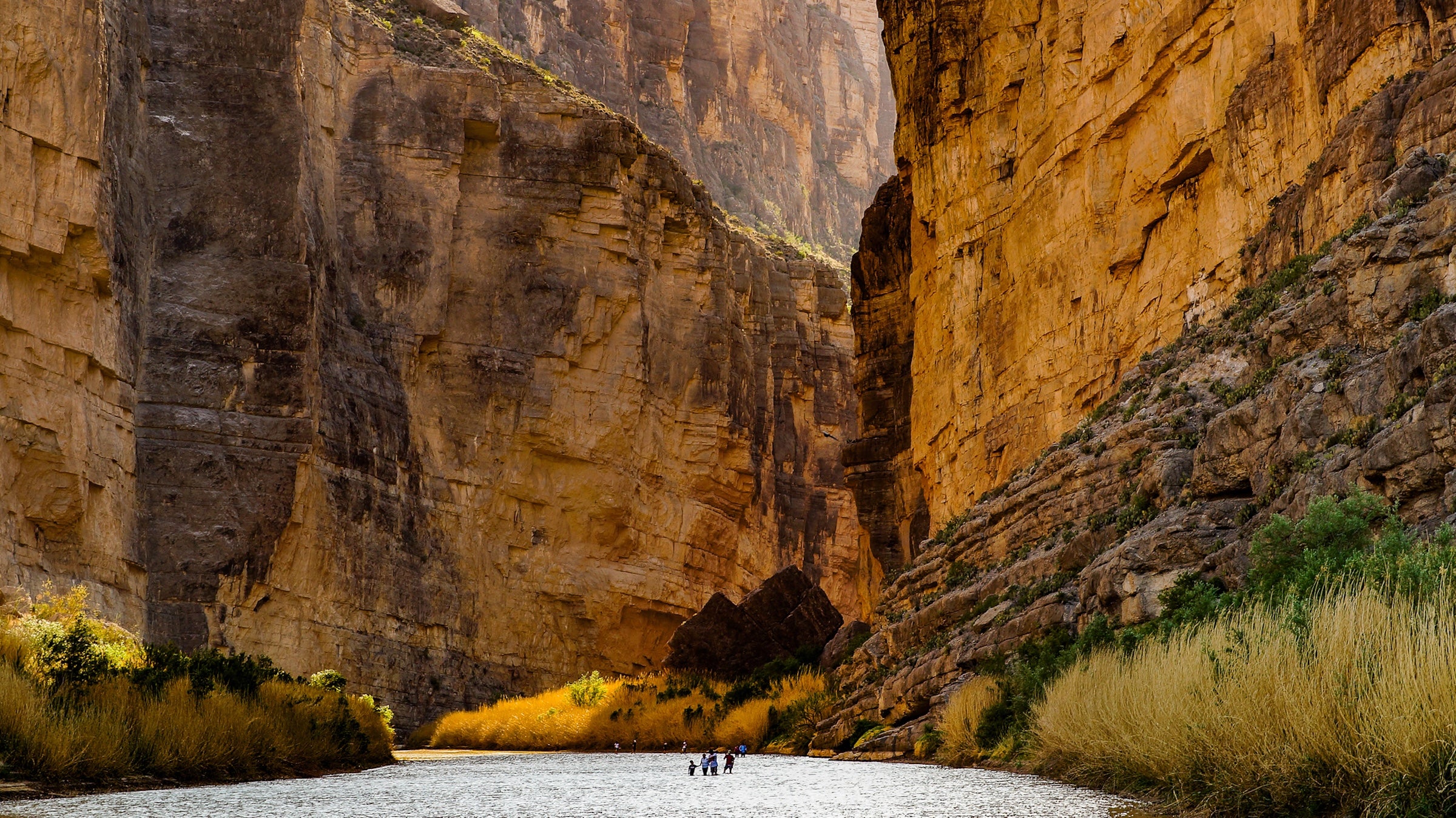 The threat of a border wall in Big Bend won’t go away. Former NPS ...