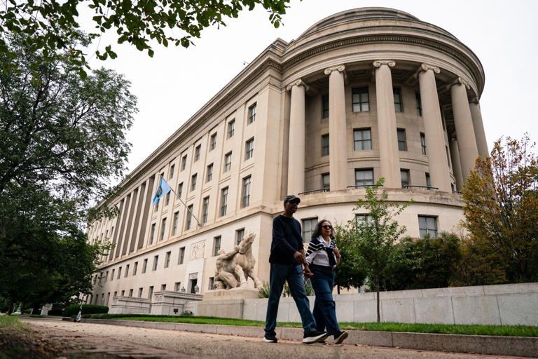 FTC sues nonprofit alleging deception over youth trans care