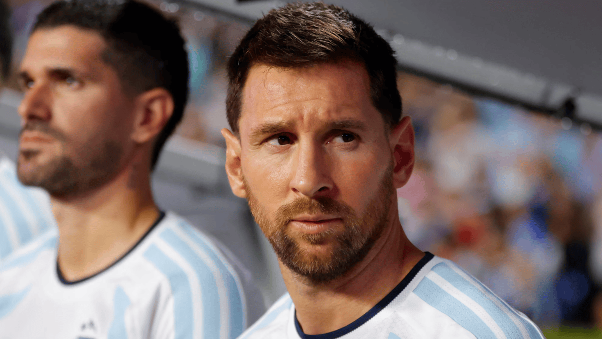 World Cup 2026: Messi breaks another record as Argentina marches on ...
