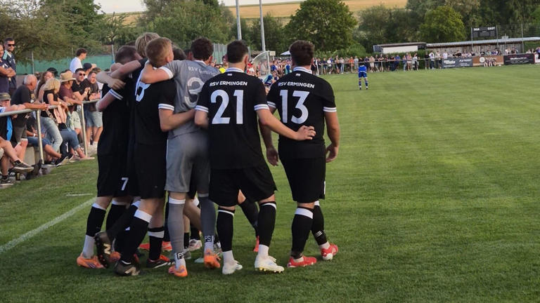 Relegation im Fußball-Bezirk Donau/Iller: 3:1 gegen Unterstadion! Der ...