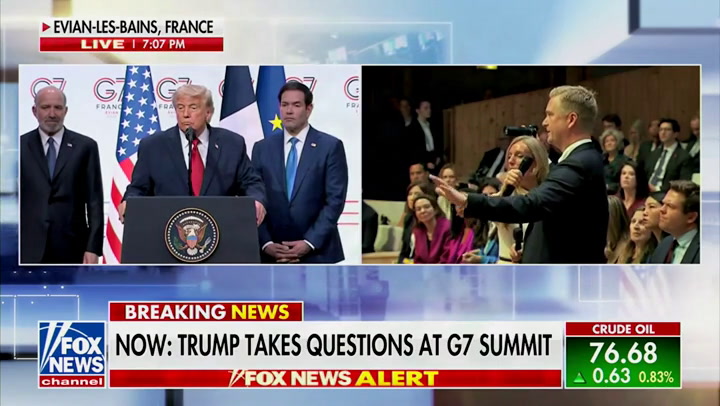 Trump throws Vance under the bus over fragile peace deal