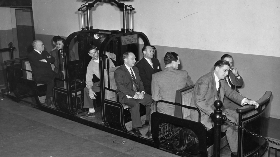 Washington DC.’s secret and historic tunnels