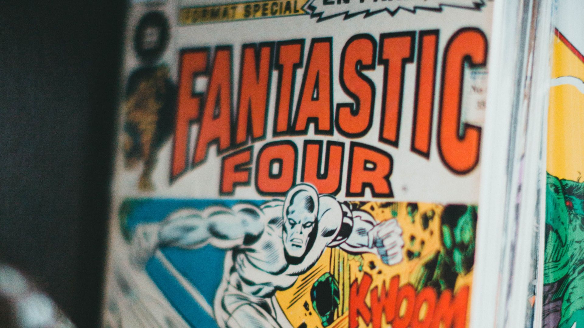 20 things you didn't know about the history of comic books