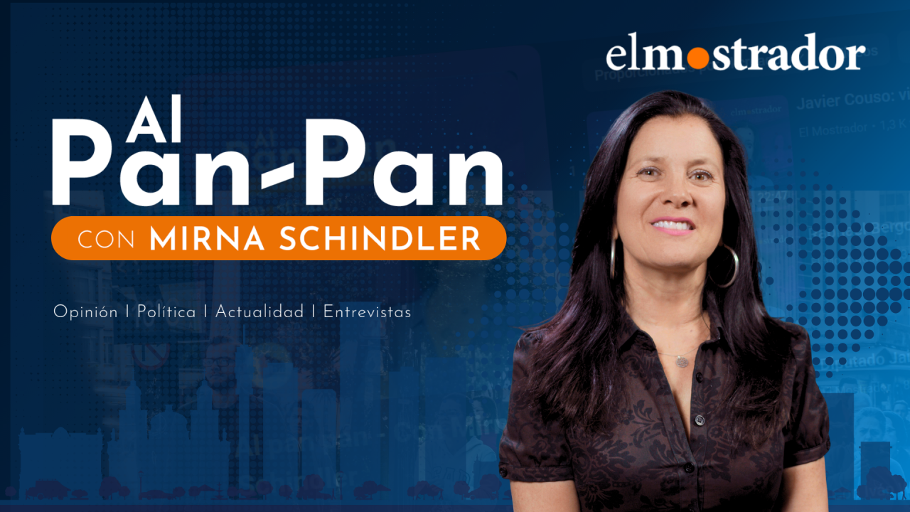 Al pan pan: Gael Yeomans (FA) y Ximena Ossandón (RN) analizan la AC ...