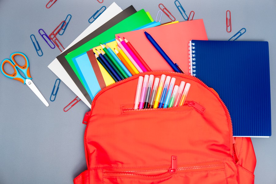 Prince George schools accepting supply donations ahead of school year