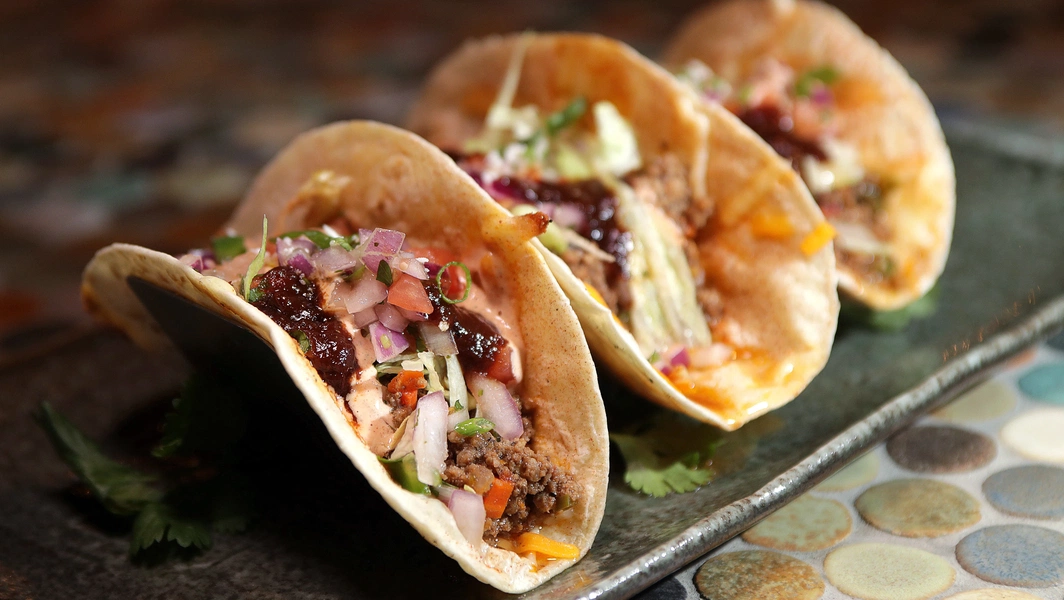 9 creative taco recipes for every taste