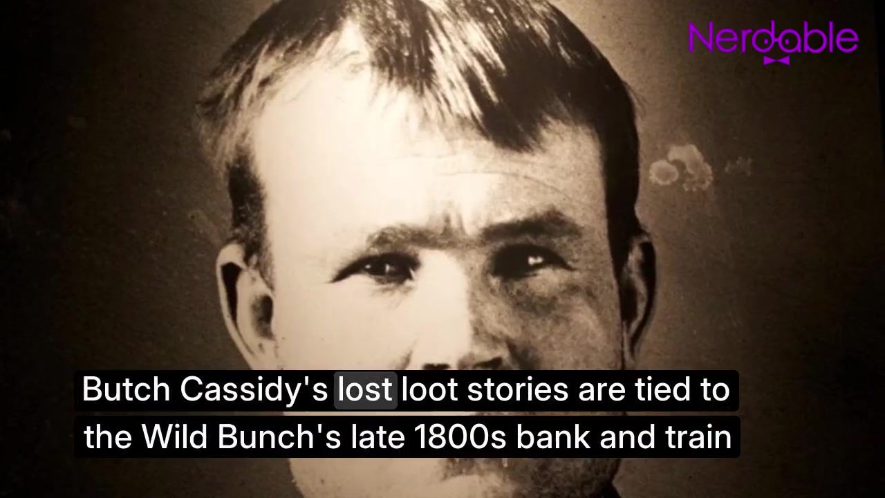 5 missing Wild West treasures from the American West