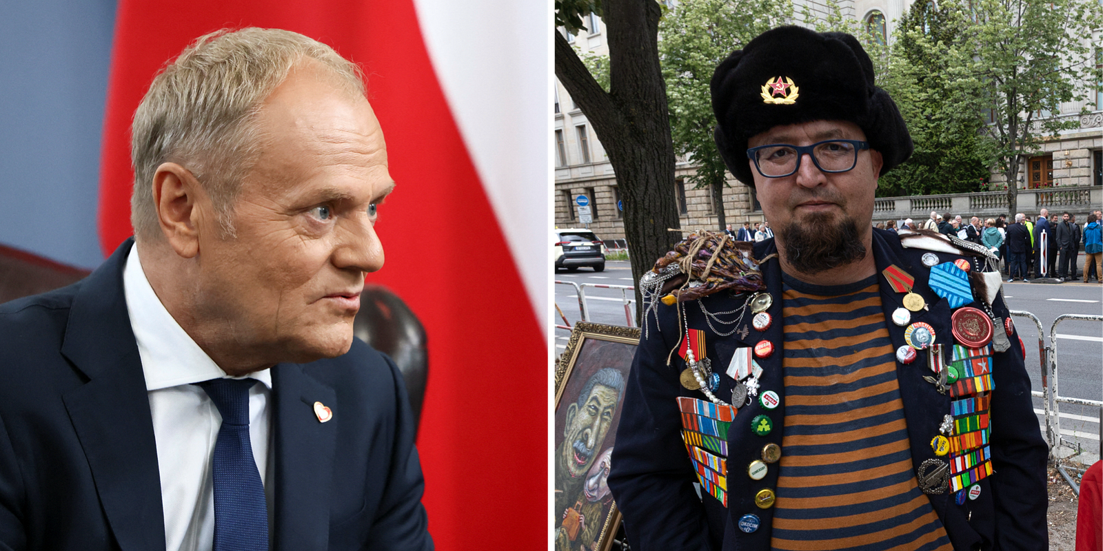 Tusk efter skjutningen: "Allt pekar på politiskt mord"