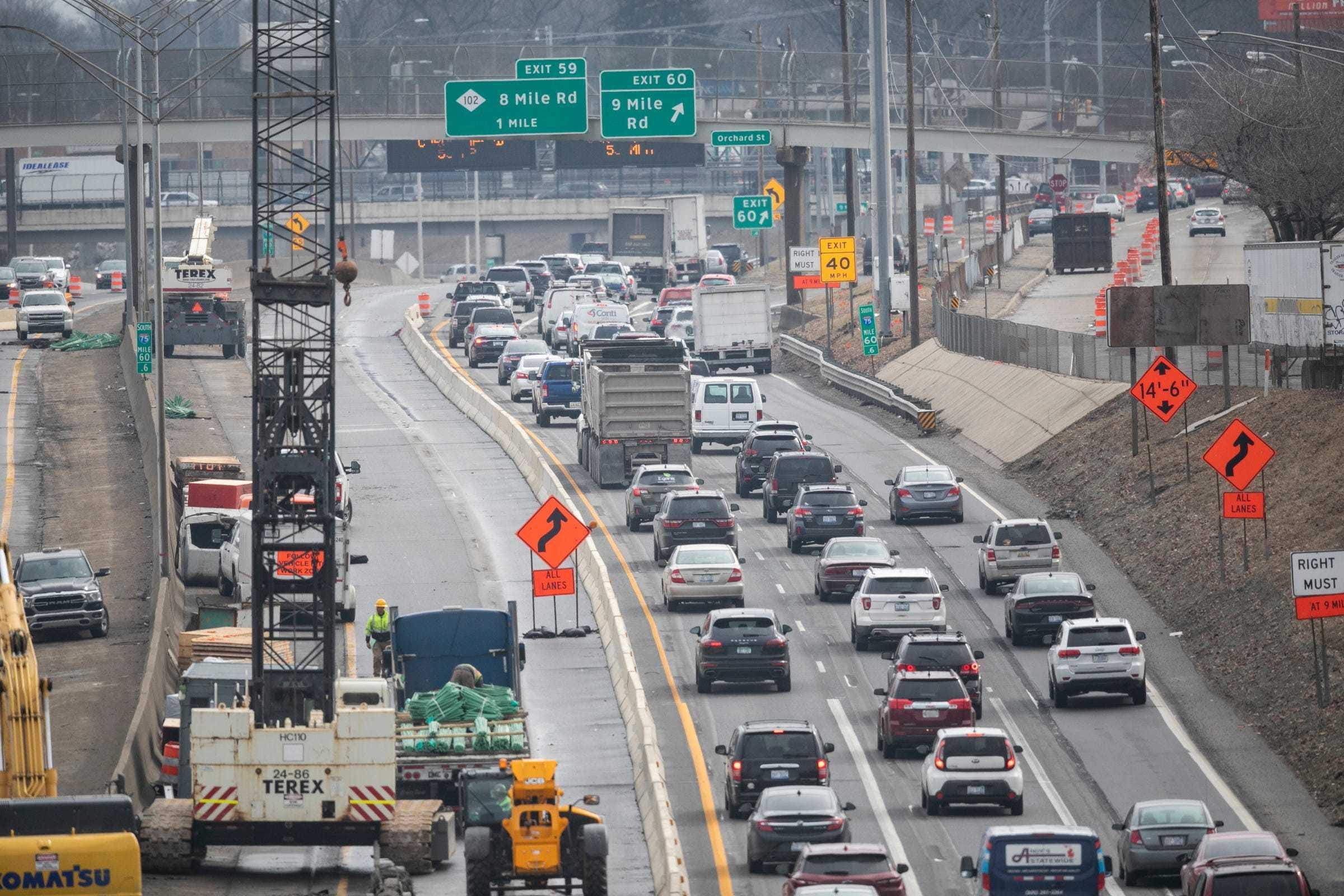 Despite gas prices, Fourth of July travel could set Michigan record