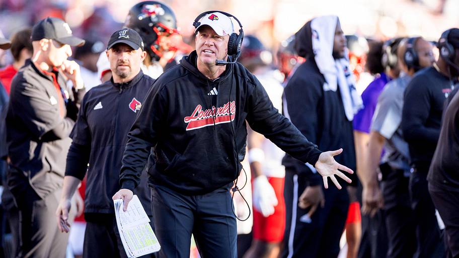 Louisville football's 2027 class takes another hit as 3-star commit ...