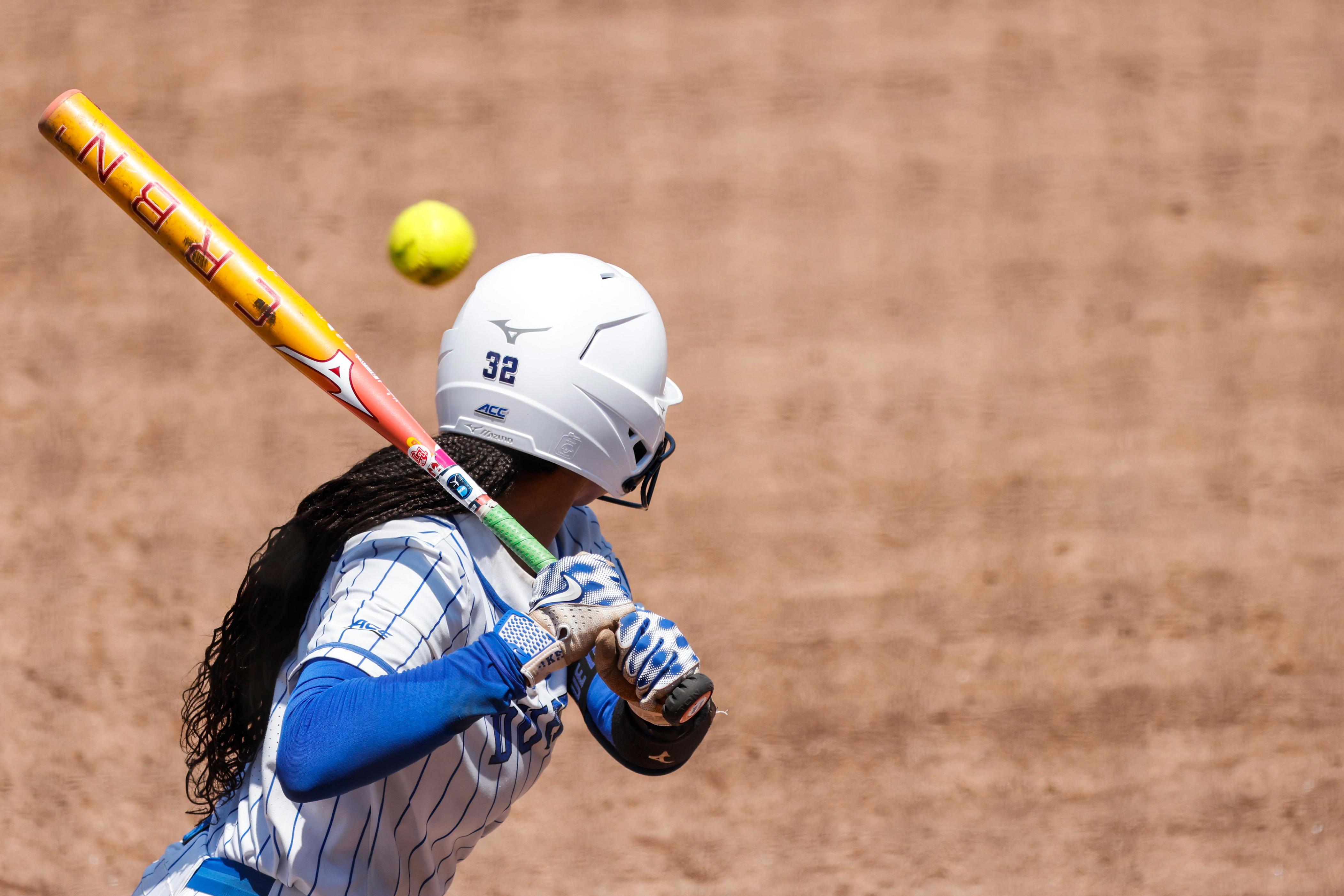 Florida softball signs former Duke standout Kairi Rodriguez