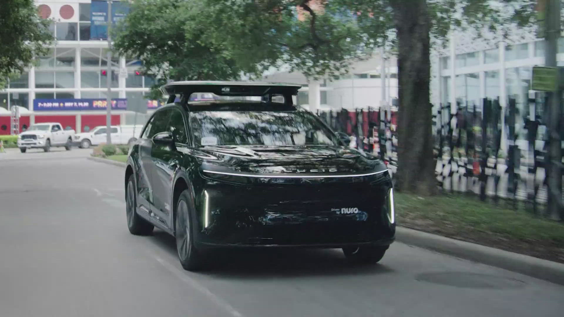 Self-driving Uber rides could hit Houston streets in 2027