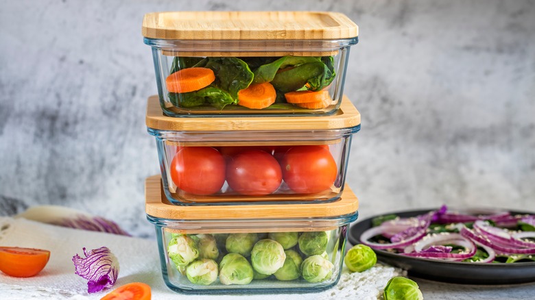 Food storage mistakes you need to stop making