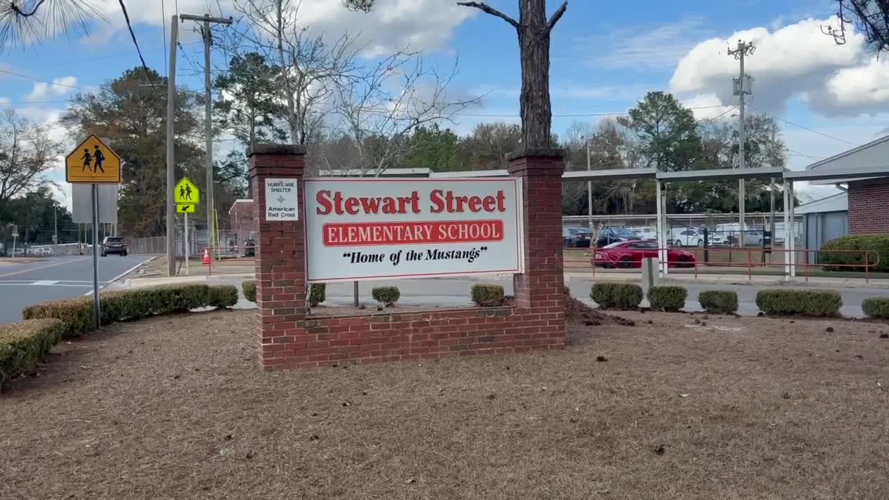 Stewart Street Elementary teacher joins Guardian Program to protect ...