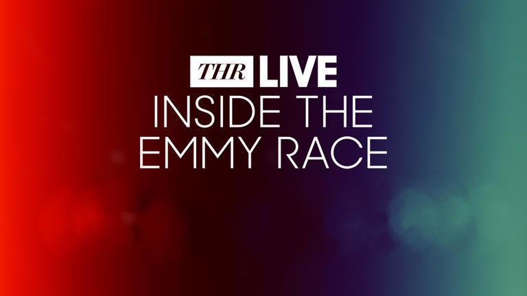 THR live: Inside the Emmy race