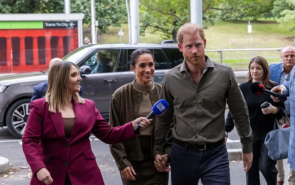 Harry and Meghan plan UK visit as Frogmore deal resurfaces