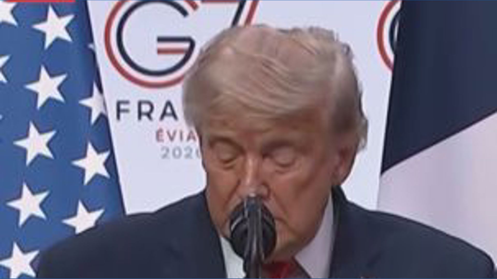 As G7 summit closes, Trump takes a new attitude toward allies with ...