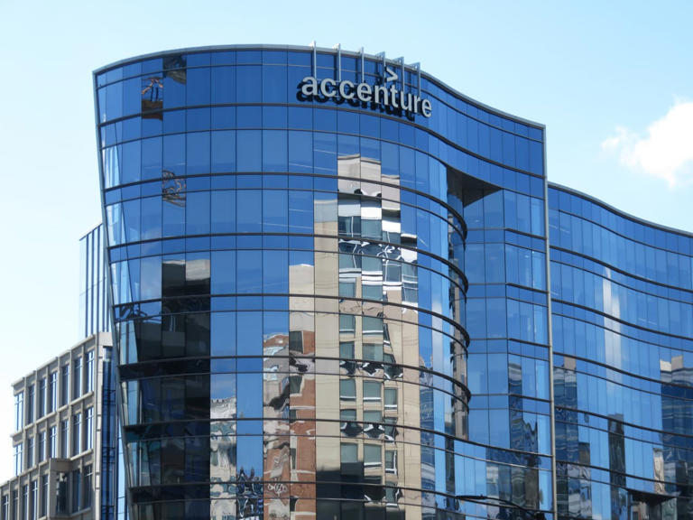 Accenture faces a cold dose of reality ahead of earnings. What ...