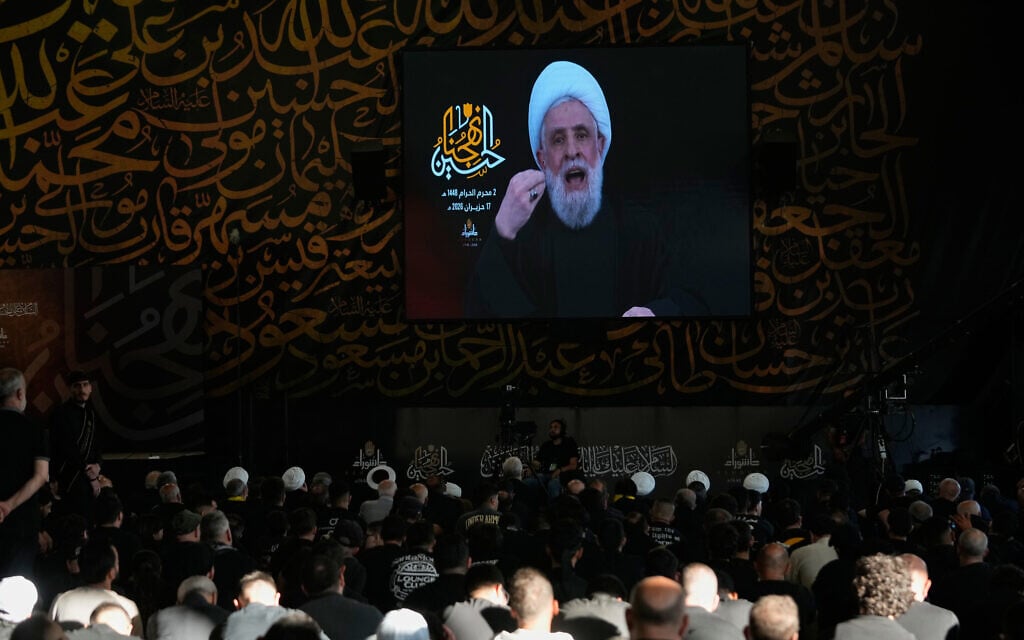 Hezbollah chief: Iran deal a 'great victory,' can be used to expel ...
