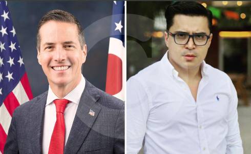 Bernie Moreno sobre la detención de Beto Coral en Miami: "Que tengas ...