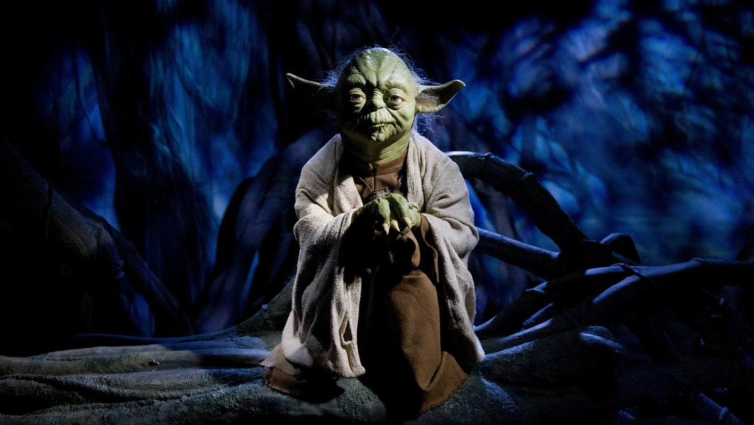 Hidden Yoda details and Star Wars Easter eggs