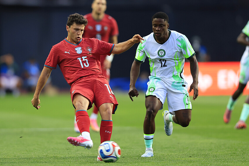 Portugal/RDC – João Neves élu homme du match!