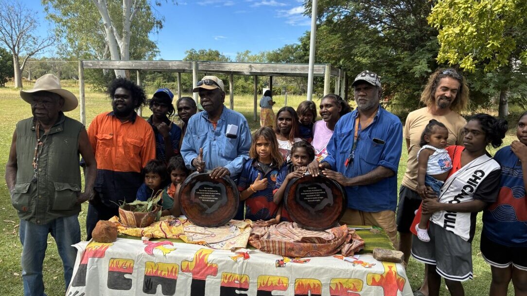 How one tree in WA's Kimberley went from a place of pain to one of healing